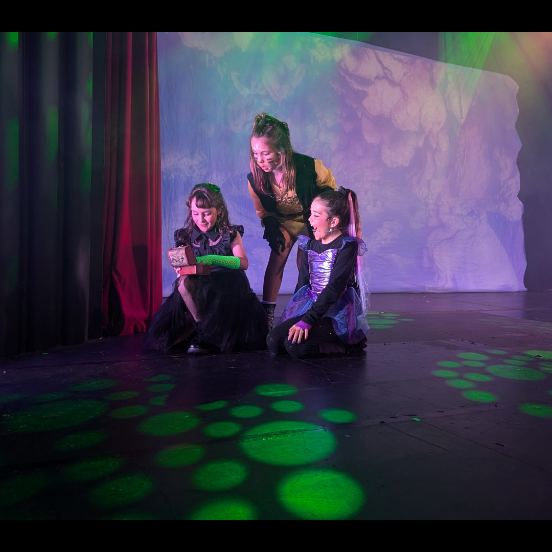 Classes – Evoke Performing Arts Academy